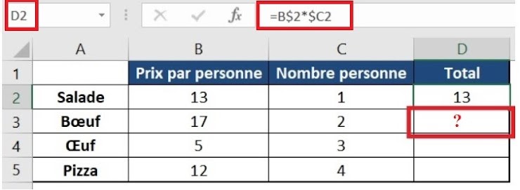 Test Niveau Microsoft EXCEL – STAT+ Training