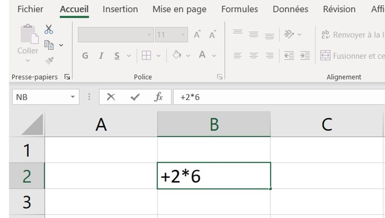 Test Niveau Microsoft EXCEL – STAT+ Training